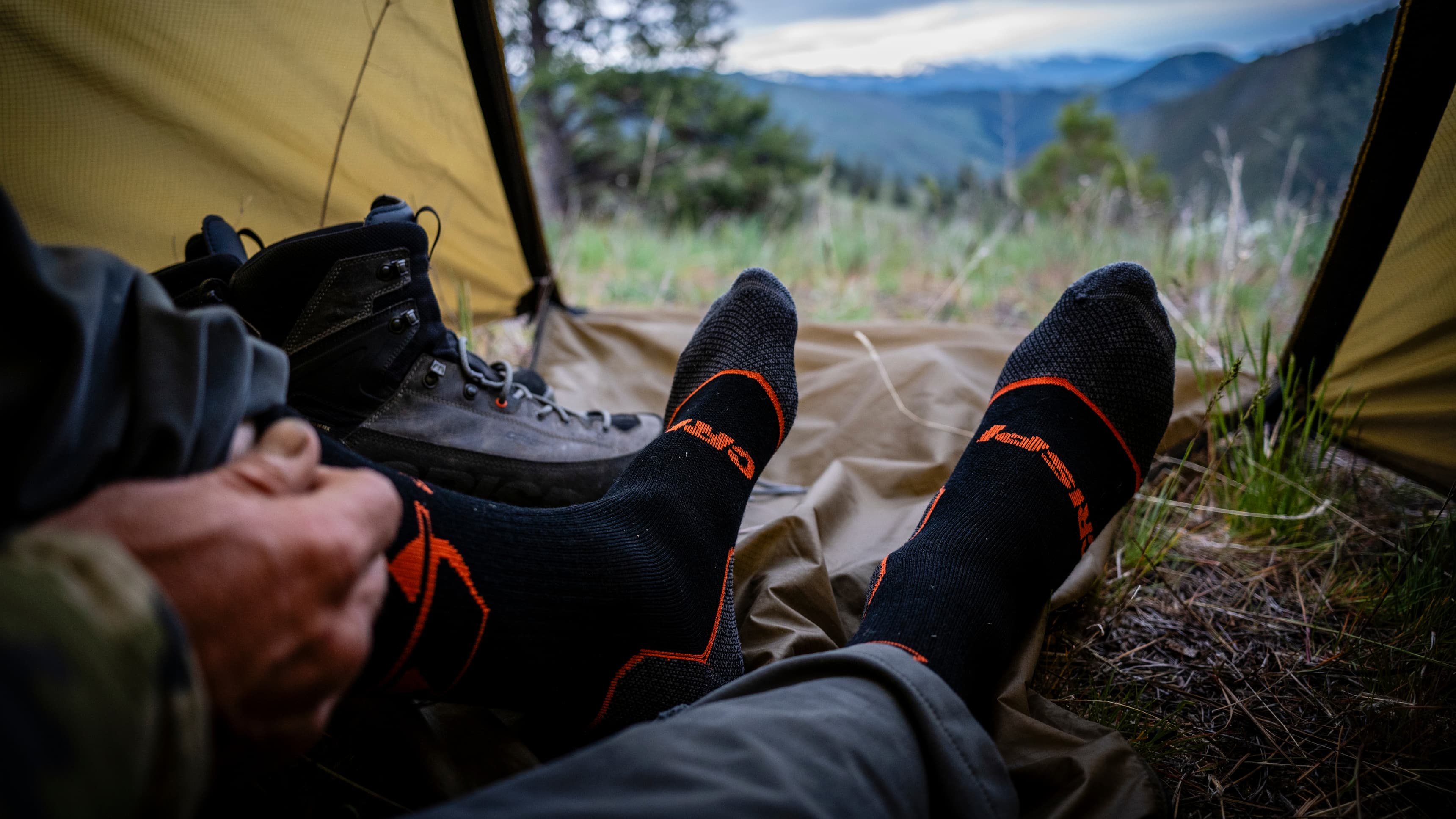 CRISPI® Hunting Socks | Crispi USA