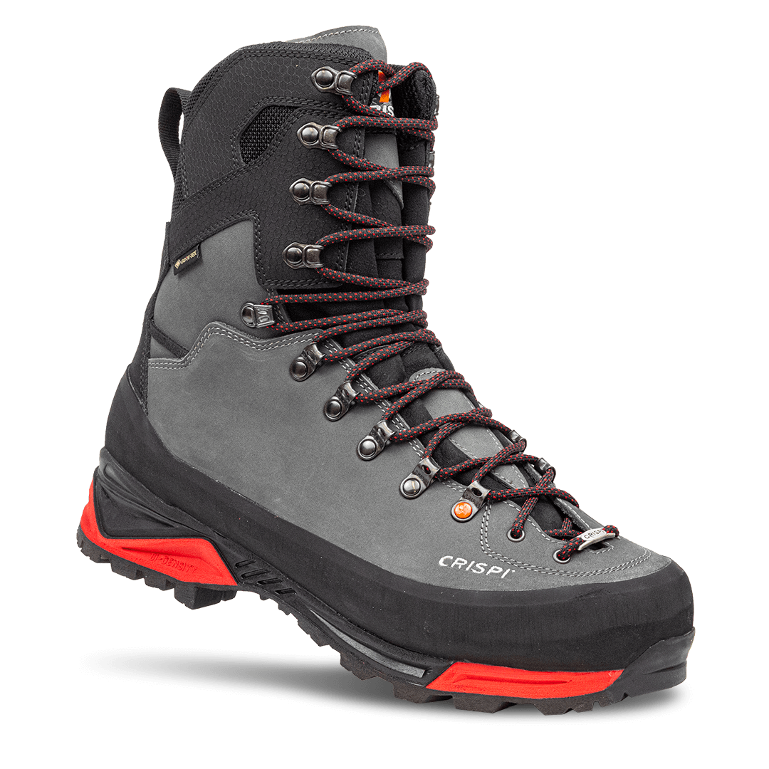 Insulated Mountain Hunting Boots | Crispi ® Briksdal Pro SF | Crispi USA